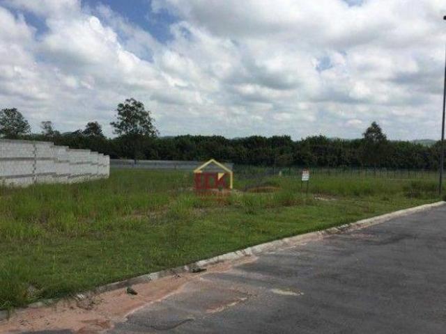 Terreno à venda, 1180 m² por R$ 1.300.000,00 Condomínio Residencial Colinas do Paratehy São José