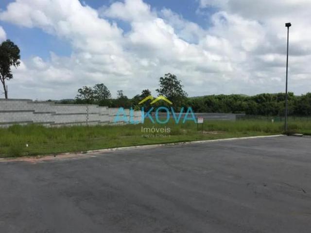Terreno à venda, 1180 m² por R$ 1.400.000,00 Condomínio Residencial Colinas do Paratehy São José