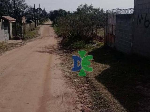 Terreno à venda, 1180 m² por R$ 225.000,00 Veraneio Ijal Jacareí/SP