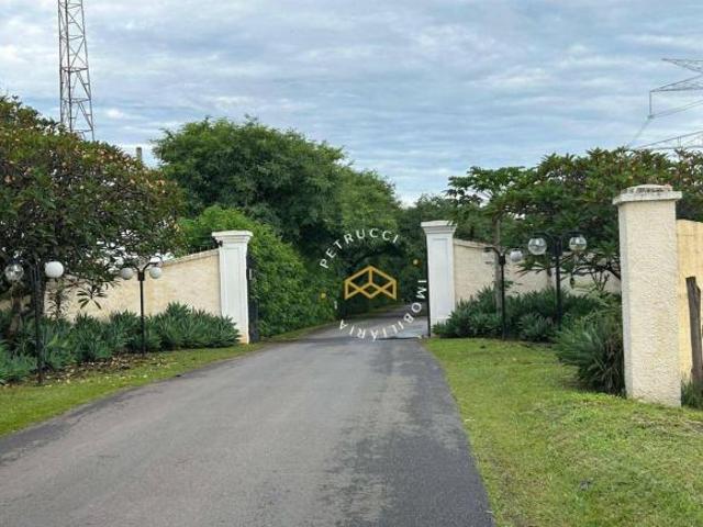Terreno à venda, 1182 m² por R$ 440.000,00 Residencial Primavera Salto/SP