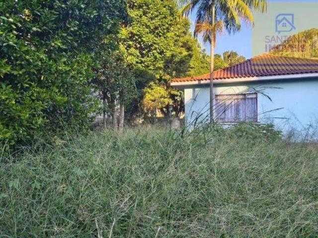 Terreno à venda, 1187 m² por R$ 1.990.000,00 Vila Bancária Campo Largo/PR