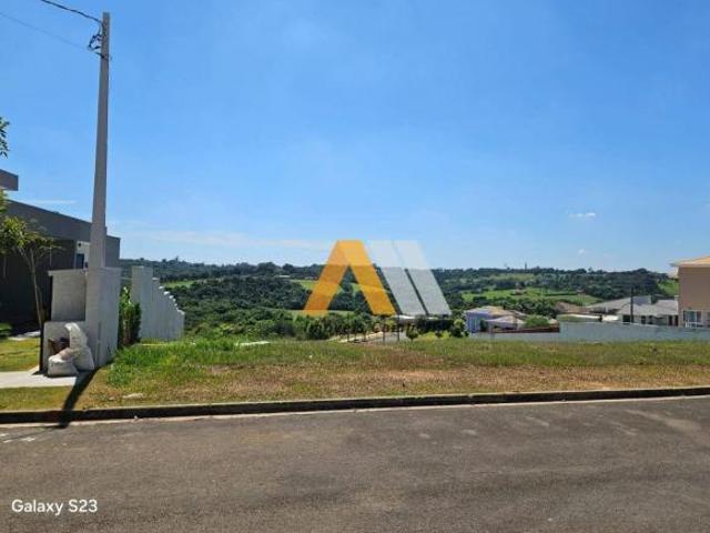 Terreno à venda, 1187 m² por R$ 390.000,00 Condomínio Saint Charbel Araçoiaba da Serra/SP