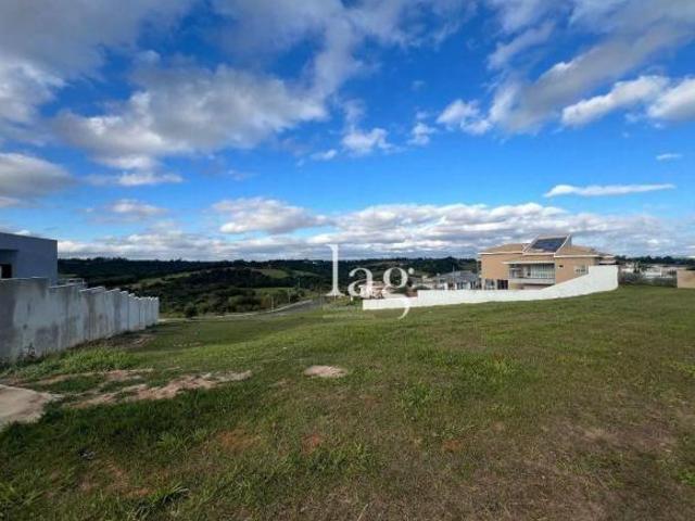 Terreno à venda, 1187 m² por R$ 390.000,00 Condomínio Saint Charbel Araçoiaba da Serra/SP