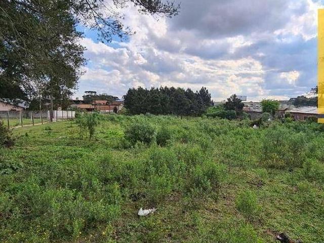Terreno à venda, 11876 m² por R$ 6.532.218,00 Loteamento Ouro Verde I Campo Largo/PR