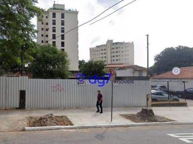 Terreno à venda, 1188 m² Butantã São Paulo/SP