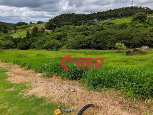 Terreno à venda, 1188 m² por R$ 534.600,00 Vila da Mata Golf Club São Roque/SP