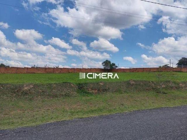 Terreno à venda, 1188 m² Residencial Village Ipanema 1 Araçoiaba da Serra/SP