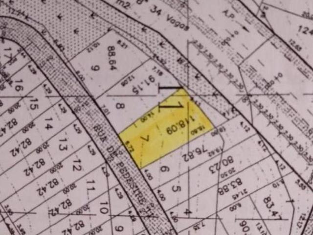Terreno à venda, 118 m² por R$ 135.000,00 Condomínio Maracanã Santo André/SP