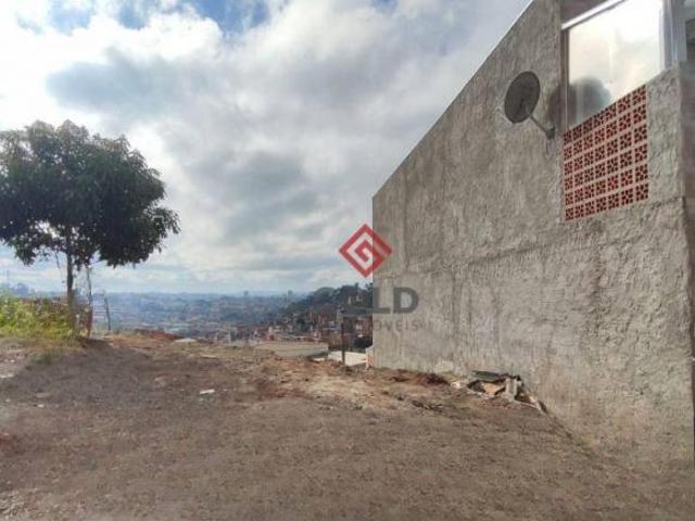 Terreno à venda, 118 m² por R$ 139.000,00 Jardim do Mirante Santo André/SP