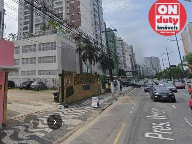 Terreno à venda, 1190 m² por R$ 11.000.000,00 José Menino Santos/SP