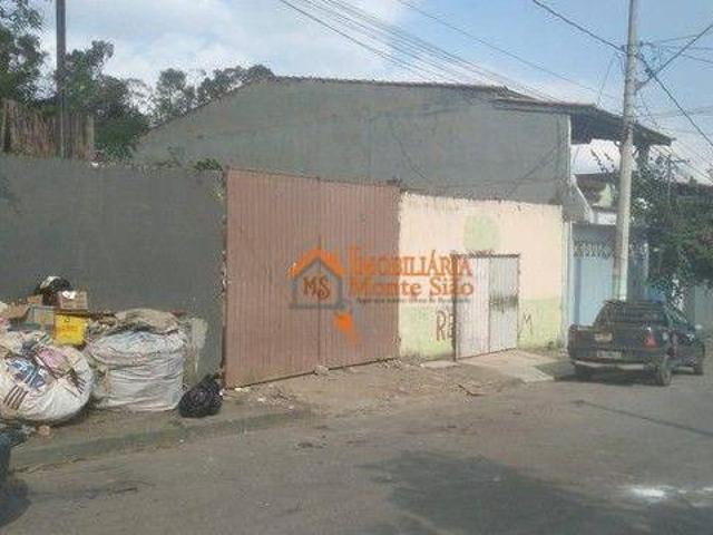 Terreno à venda, 11000 m² por R$ 636.000,00 Vila Sítio dos Morros Guarulhos/SP