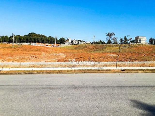 Terreno à venda, 1100 m² Condomínio Vittorio Emanuele Sorocaba/SP