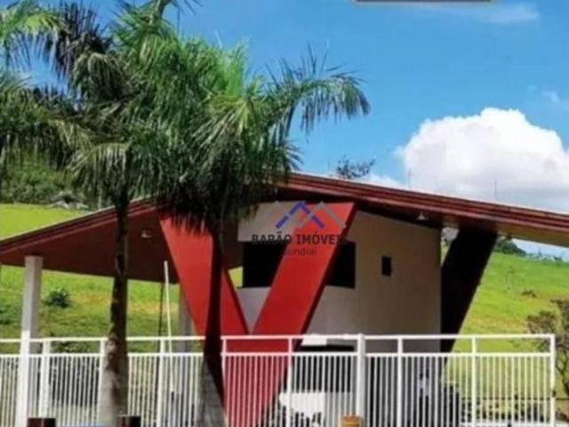 Terreno à venda, 1100 m² por R$ 190.000,00 Rio Claro Paraibuna/SP