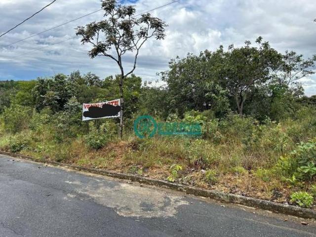 Terreno à venda, 1100 m² por R$ 100.000,00 Recanto da Serra Jaboticatubas/MG
