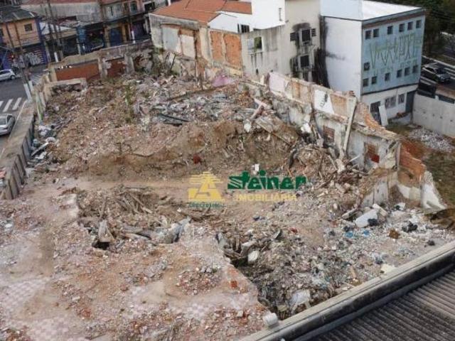 Terreno à venda, 1100 m² por R$ 11.200.000,00 Quinta da Paineira São Paulo/SP
