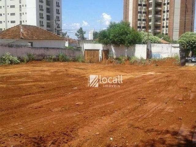 Terreno à venda, 1100 m² por R$ 1.190.000,00 Boa Vista São José do Rio Preto/SP