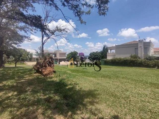 Terreno à venda, 1100 m² por R$ 1.400.000,00 Condomínio Portal Japy Golf Club Jacaré Cabreúva/SP