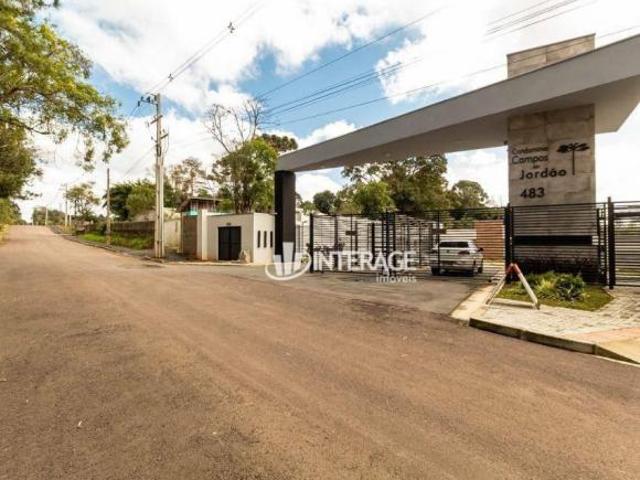 Terreno à venda, 1100 m² por R$ 1.518.289,80 Santa Felicidade Curitiba/PR