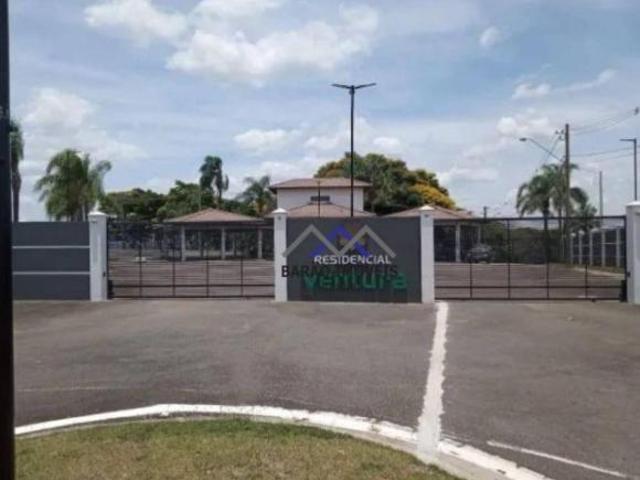 Terreno à venda, 1100 m² por R$ 285.000,00 Condomínio Residencial Ventura Itatiba/SP