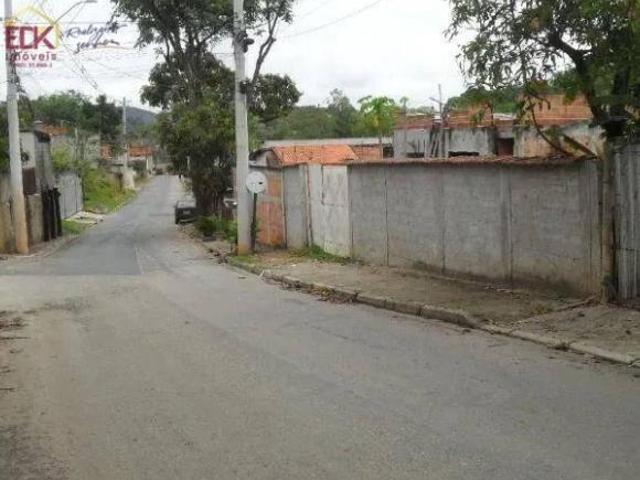 Terreno à venda, 1100 m² por R$ 200.000,00 Bairrinho São José dos Campos/SP