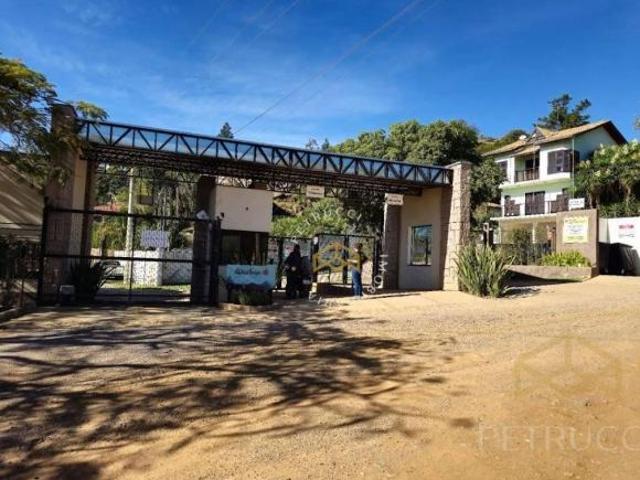 Terreno à venda, 1100 m² por R$ 215.000,00 Chácara Alpina Valinhos/SP