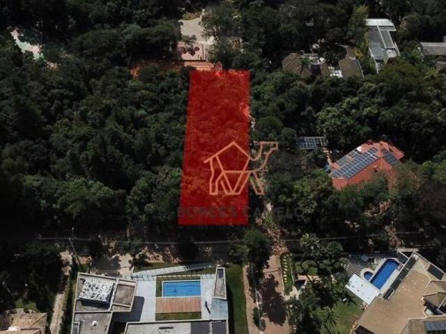 Terreno à venda, 1100 m² por R$ 2.400.000,00 Bosque da Ribeira Nova Lima/MG