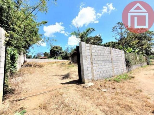 Terreno à venda, 1100 m² por R$ 340.000,00 Mãe dos Homens Bragança Paulista/SP