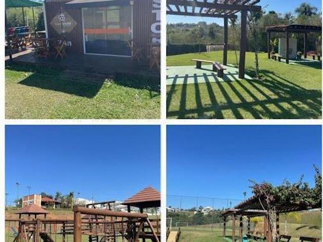Terreno à venda, 1100 m² por R$ 390.000,00 Condomínio Saint Charbel Araçoiaba da Serra/SP