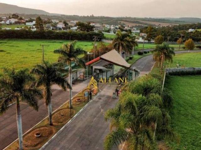 Terreno à venda, 1100 m² por R$ 397.000,00 Condomínio Saint Charbel Araçoiaba da Serra/SP