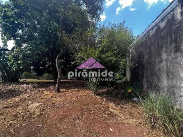 Terreno à venda, 1100 m² por R$ 3.000.000,00 Jardim das Indústrias São José dos Campos/SP