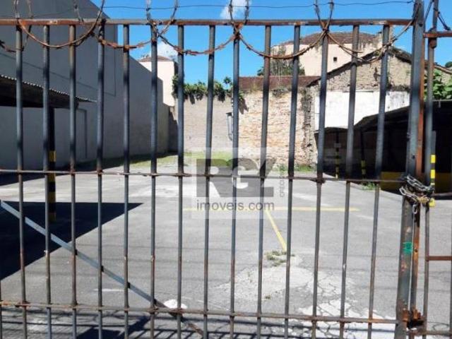 Terreno à venda, 1100 m² por R$ 3.500.000,00 Centro Santos/SP