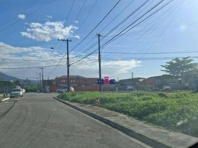 Terreno à venda, 1100 m² por R$ 750.000 Samaritá São Vicente/São Paulo