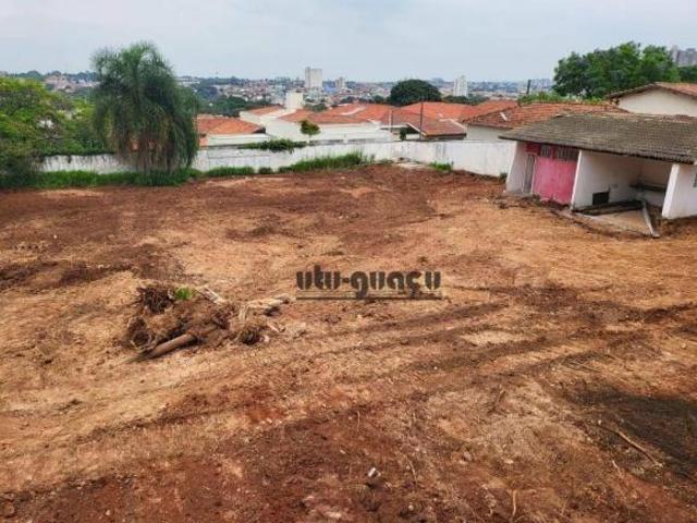 Terreno à venda, 1104 m² por R$ 1.500.000,00 Brasil Itu/SP