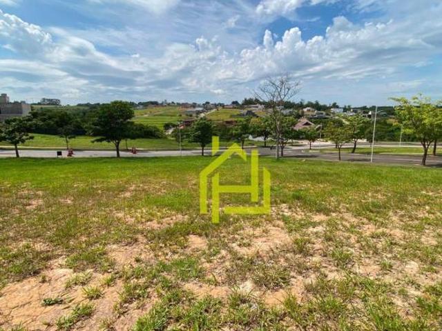 Terreno à venda, 1104 m² por R$ 990.000,00 Condomínio Saint Patrick Sorocaba/SP