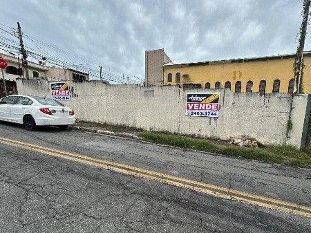 Terreno à venda, 1105 m² por R$ 3.590.000,00 Vila Silveira Guarulhos/SP