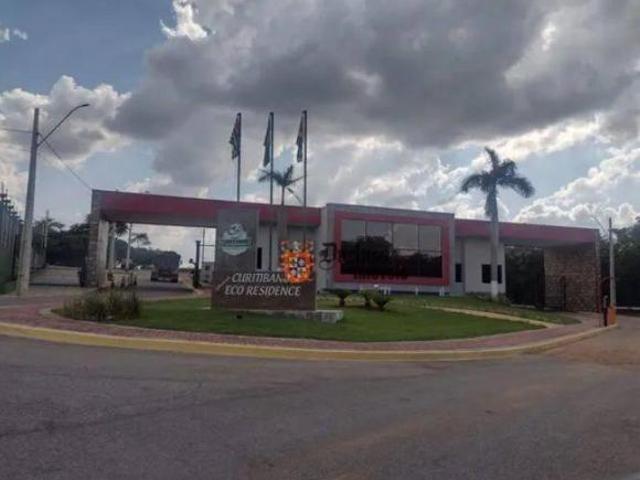 Terreno à venda, 1106 m² por R$ 375.000,00 Curitibanos Bragança Paulista/SP