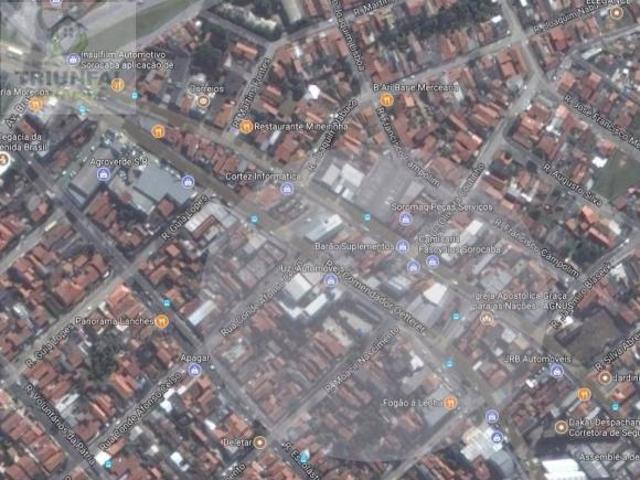 Terreno à venda, 110 m² por R$ 340.000,00 Vila Carvalho Sorocaba/SP