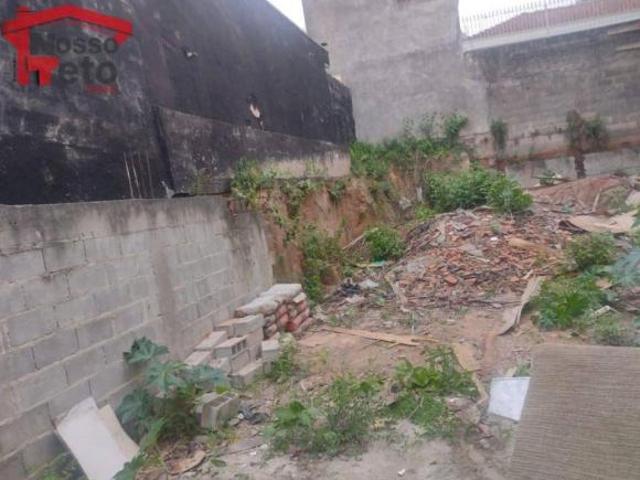 Terreno à venda, 110 m² por R$ 390.000,00 Pirituba São Paulo/SP