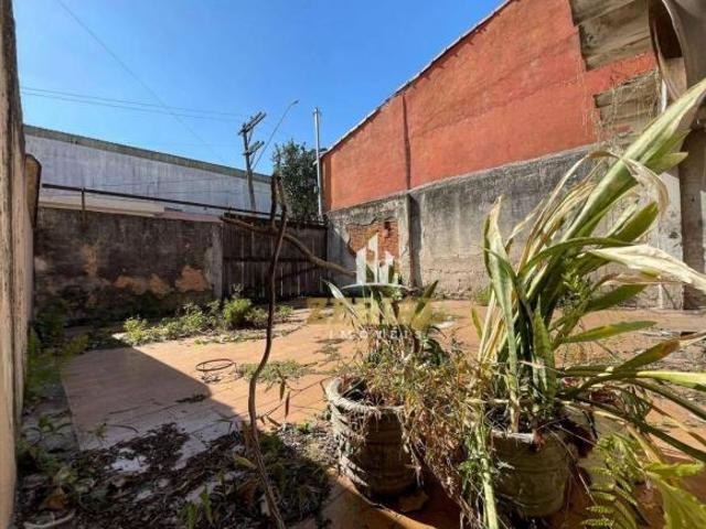 Terreno à venda, 110 m² por R$ 470.000,00 Boa Vista São Caetano do Sul/SP