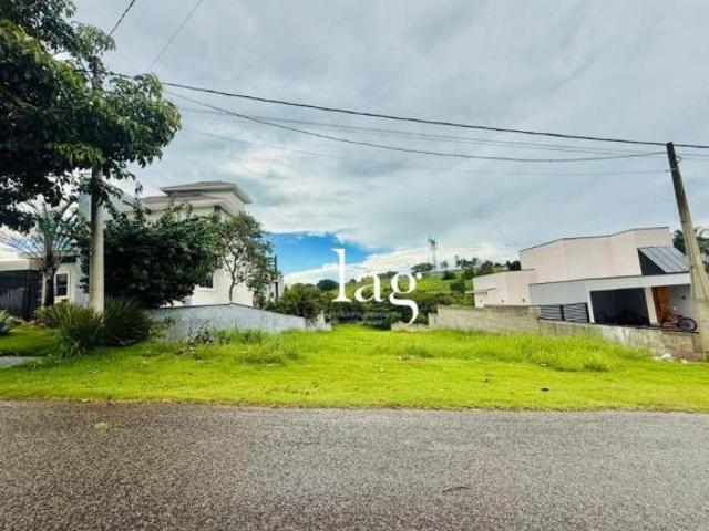 Terreno à venda, 1113 m² Condomínio Fazenda Alta Vista Salto de Pirapora/SP