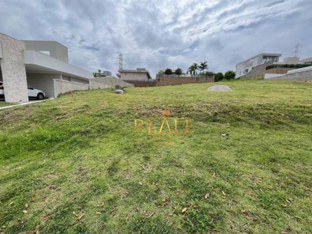 Terreno à venda, 1113 m² por R$ 1.100.000,00 Condomínio Campo de Toscana Vinhedo/SP