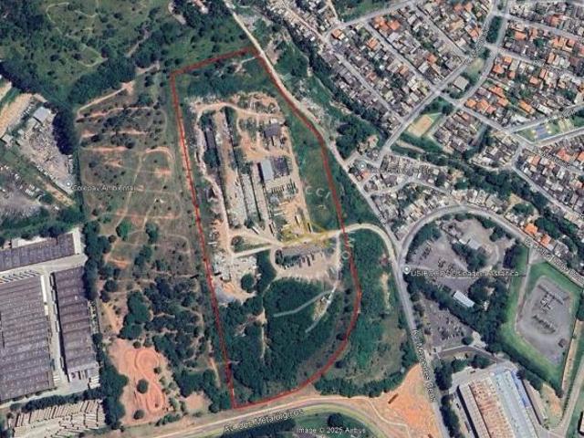 Terreno à venda, 111000 m² por R$ 61.500.000,00 Distrito Industrial Campinas/SP