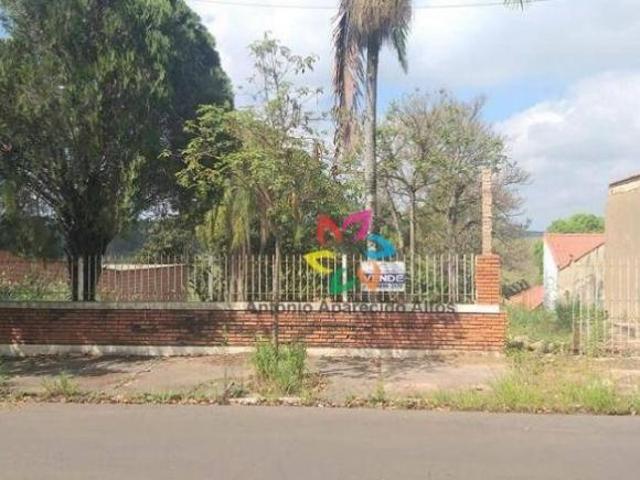 Terreno à venda, 1110 m² por R$ 590.000,00 Jardim Porangaba Águas de São Pedro/SP