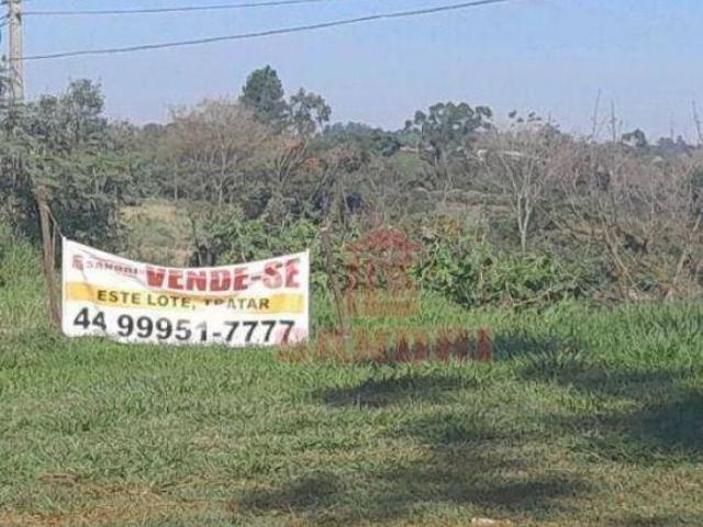 Terreno à venda, 1112150 m² por R$ 1.050.000,00 Vila Guadiana Mandaguaçu/PR