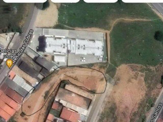 Terreno à venda, 1112 m² por R$ 330.000,00 Vila São Geraldo São José dos Campos/SP