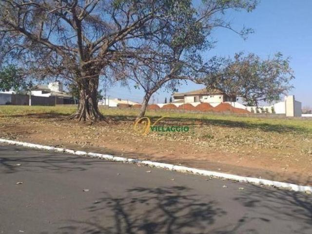 Terreno à venda, 1112 m² por R$ 500.000,00 Residencial Terra Verde Fernandópolis/SP