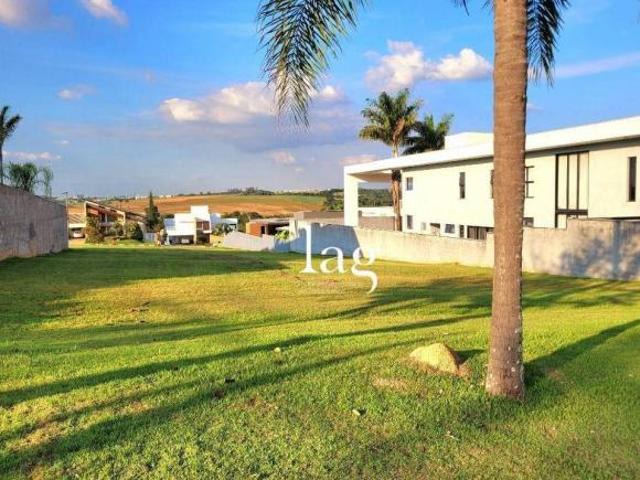Terreno à venda, 1115 m² Condomínio Fazenda Imperial Sorocaba/SP