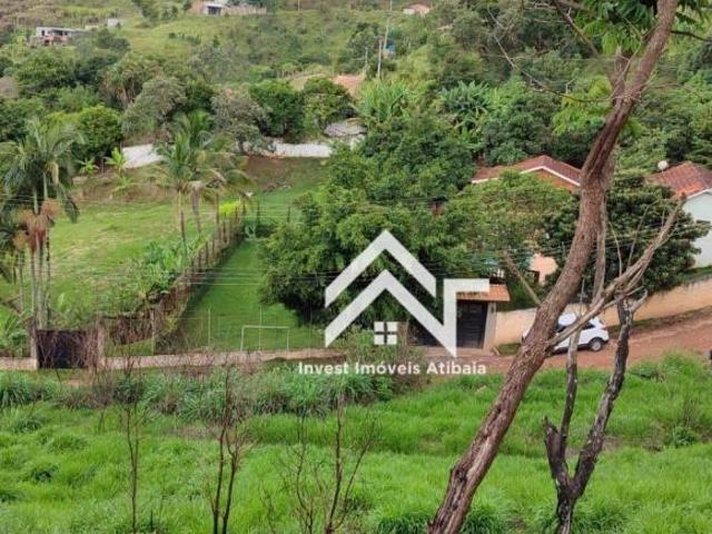 Terreno à venda, 1115 m² por R$ 120.000,00 Vitória Régia Atibaia/SP