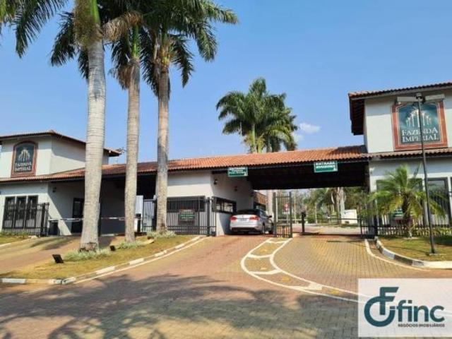 Terreno à venda, 1115 m² por R$ 950.000,00 Parque Reserva Fazenda Imperial Sorocaba/SP