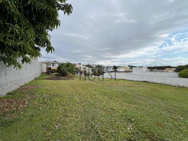 Terreno à venda, 1118 m² por R$ 1.060.000,00 Condomínio Fazenda Imperial Sorocaba/SP